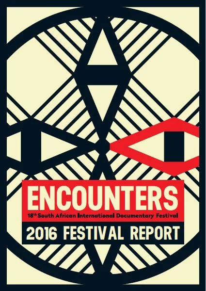 Archived Programmes | Encounters SA International Doc Film Festival